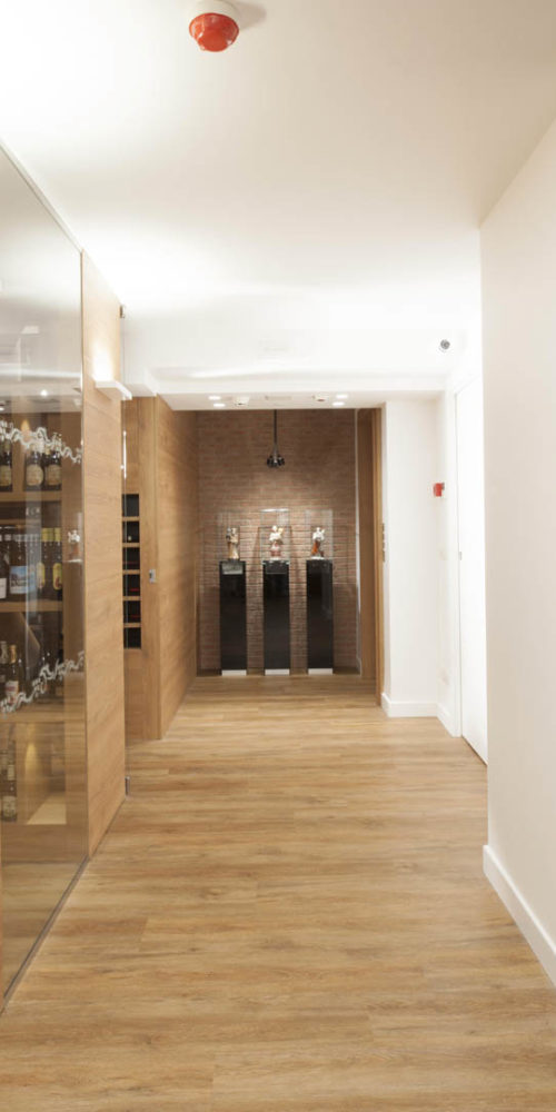 Interni - Studio Matteoni